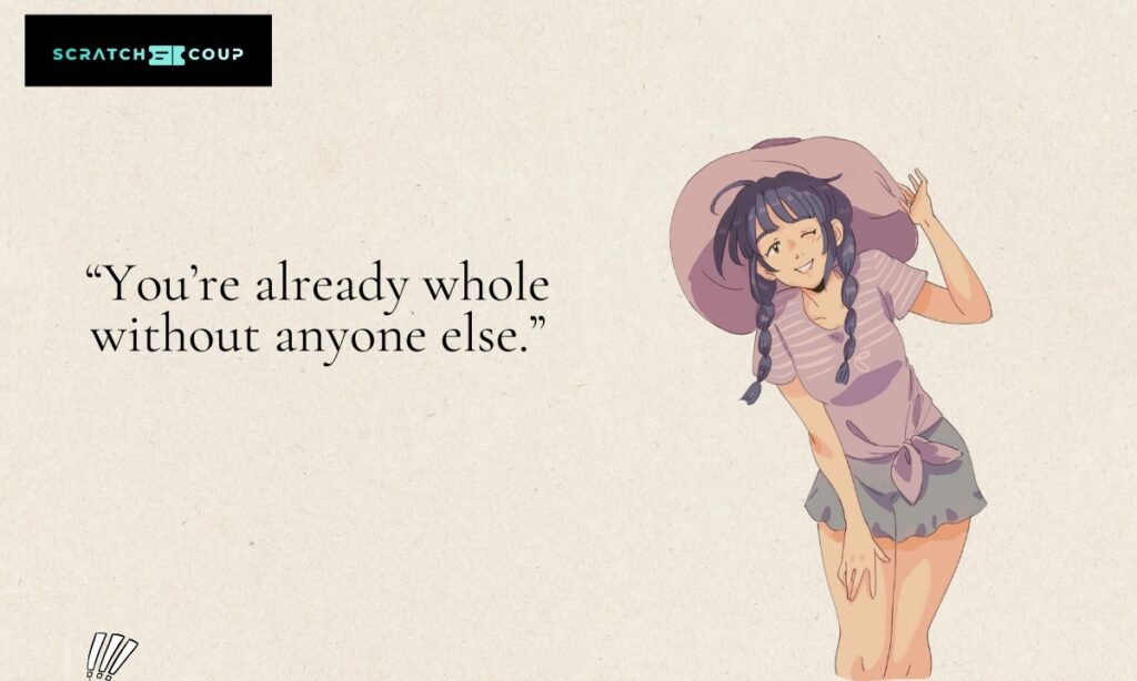 50+ Touching Quotes On Enjoy Your Own Company With Images